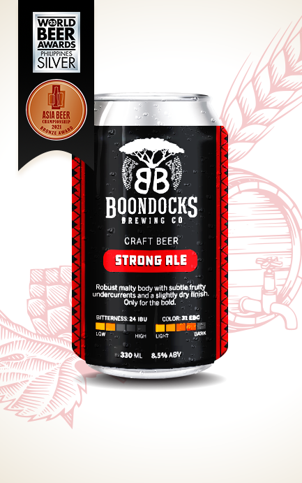 Boondocks Brewing Company