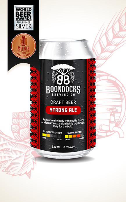 Boondocks Brewing Company