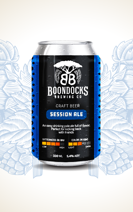 Boondocks Brewing Company