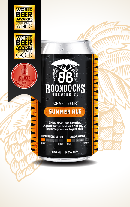 Boondocks Brewing Company