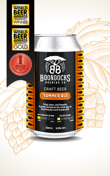 Boondocks Brewing Company