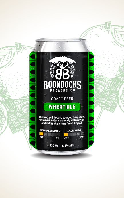 Boondocks Brewing Company