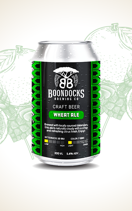 Boondocks Brewing Company
