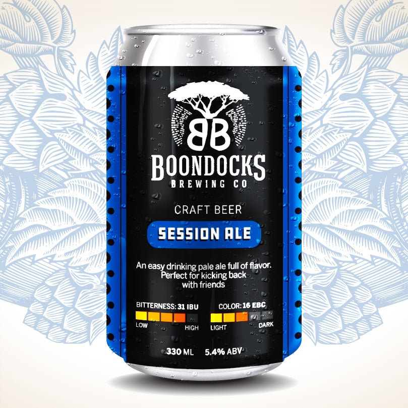 Session Ale | 4-Pack