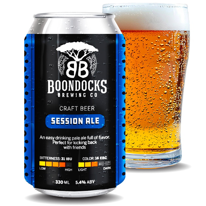 Session Ale | 4-Pack