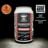 Boondocks Brewing Company – Boondocks Brewing Company