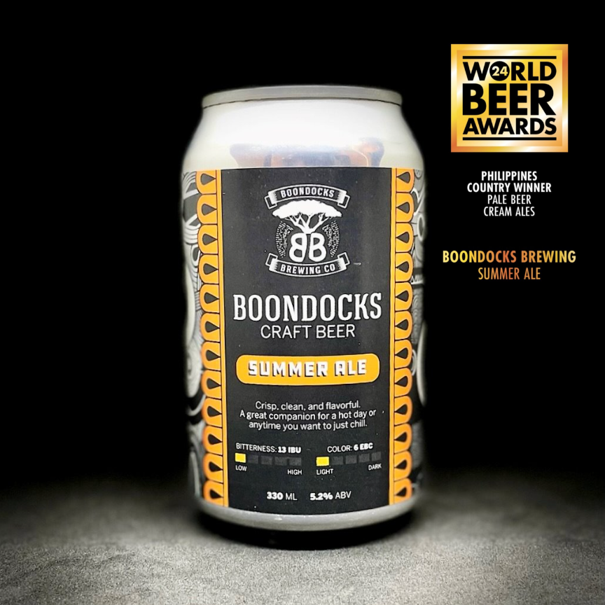 Boondocks Brewing Company – Boondocks Brewing Company