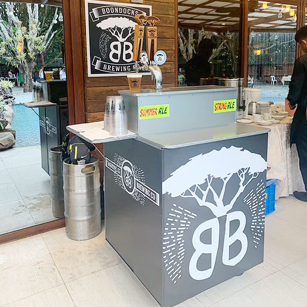 Boondocks Brewing Company – Boondocks Brewing Company