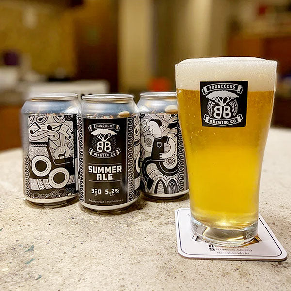 Boondocks Brewing Company – Boondocks Brewing Company