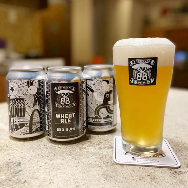 Boondocks Brewing Company – Boondocks Brewing Company